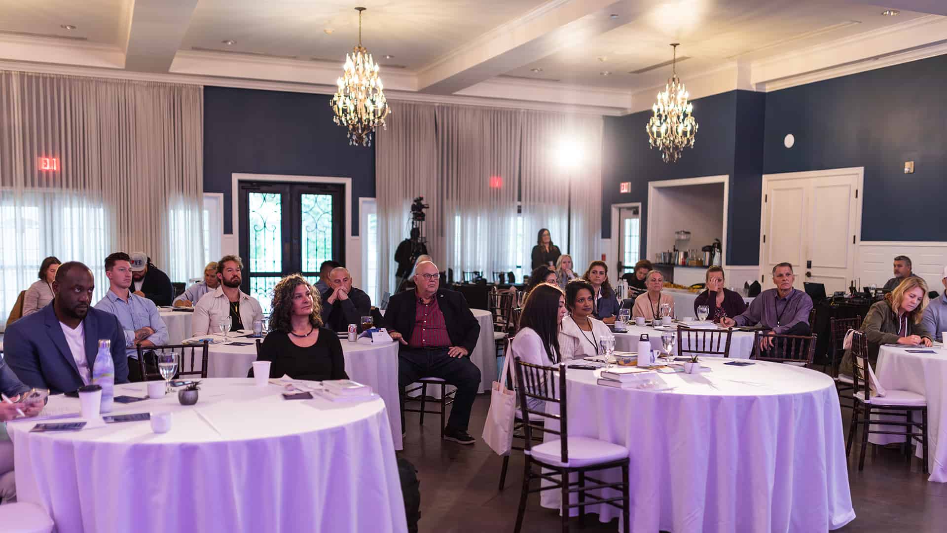 Live Event - Books & Business