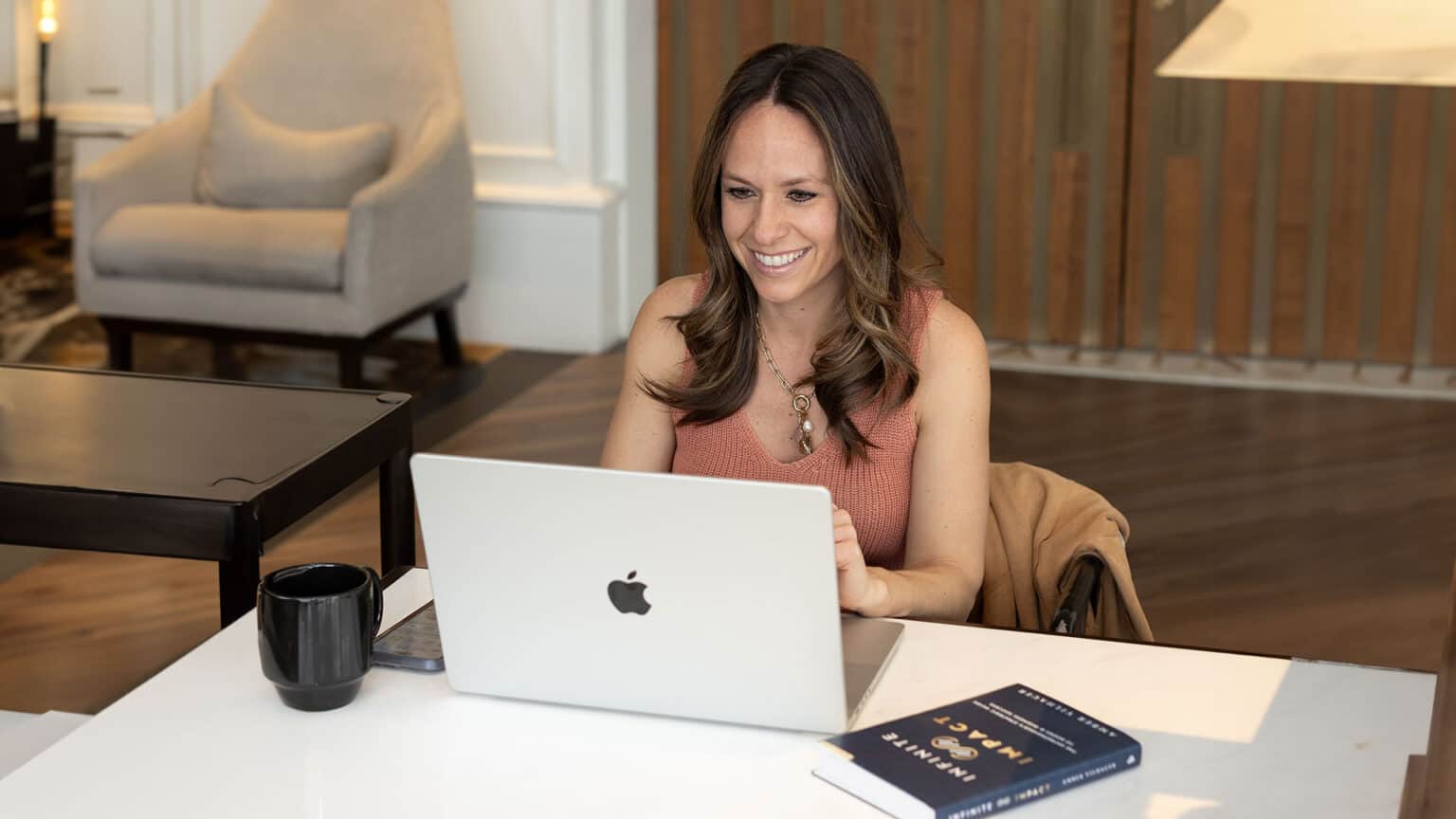 Books & Business - Amber Vilhauer