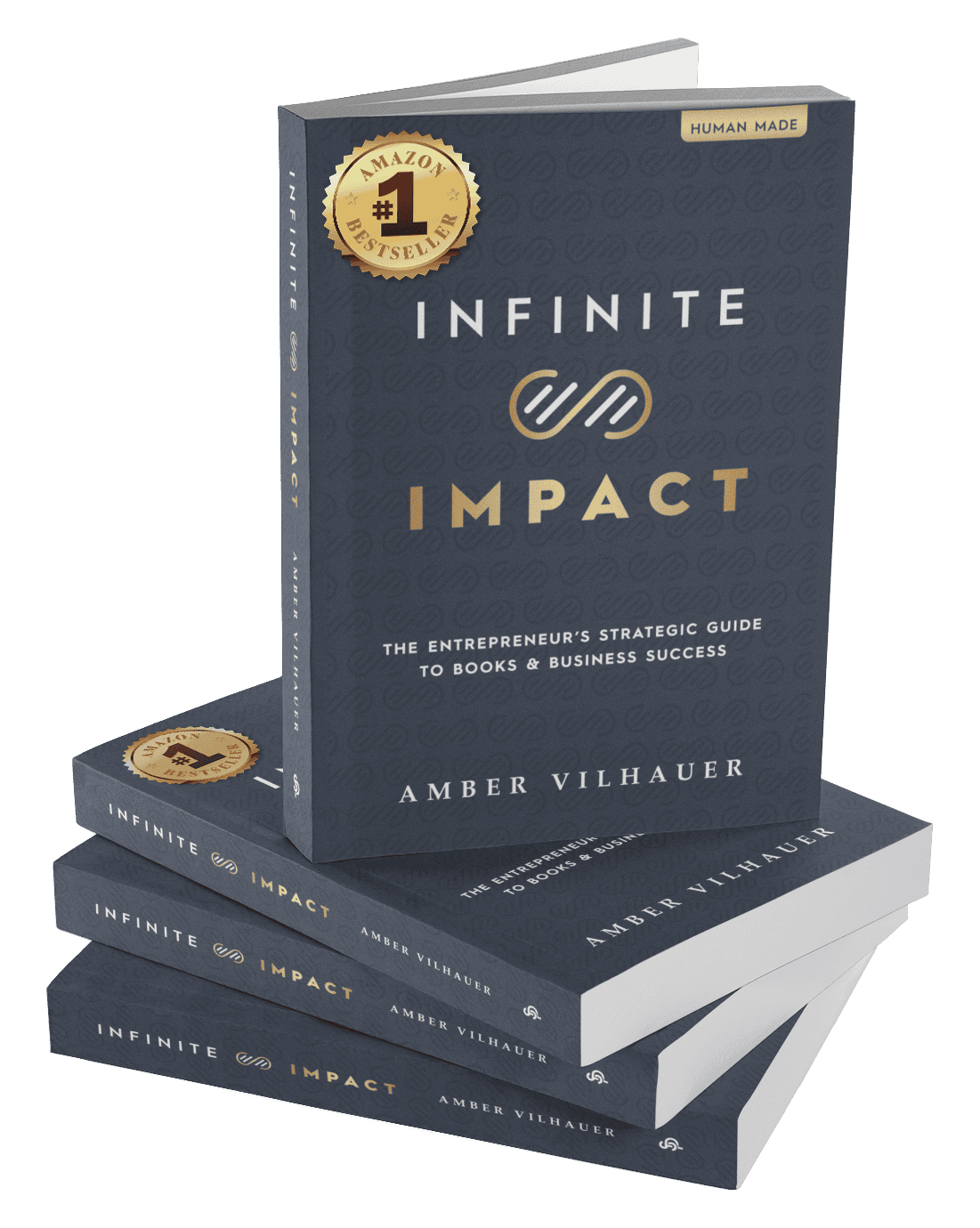 Books & Business - Amber Vilhauer